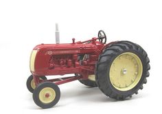 COCKSHUTT Tractor Operator's Manual PDF free download