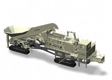 METSO Mobile Crusher Tractor Manuals PDF free download