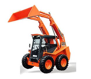 LOCUST Skid Steer Loader Manuals PDF free download