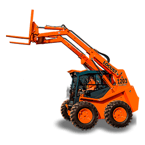 LOCUST Skid Steer Loader Manuals PDF free download